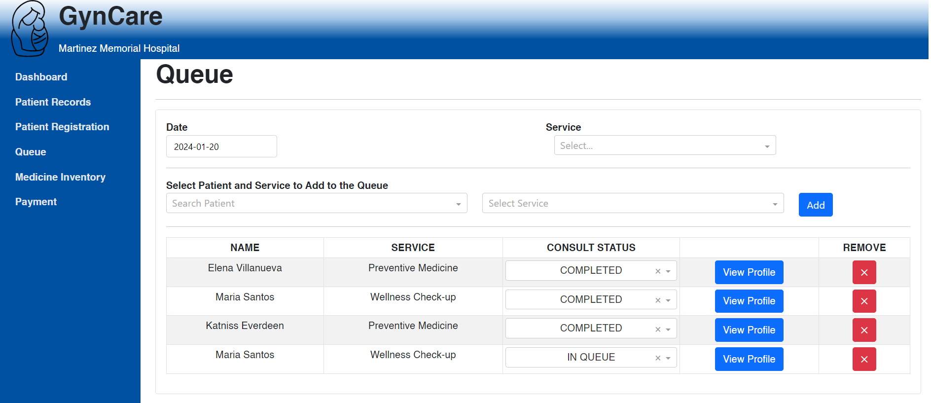 Joshua Phillip Reyes | Digitizing Patient Records Management: From Systems Analysis to ...